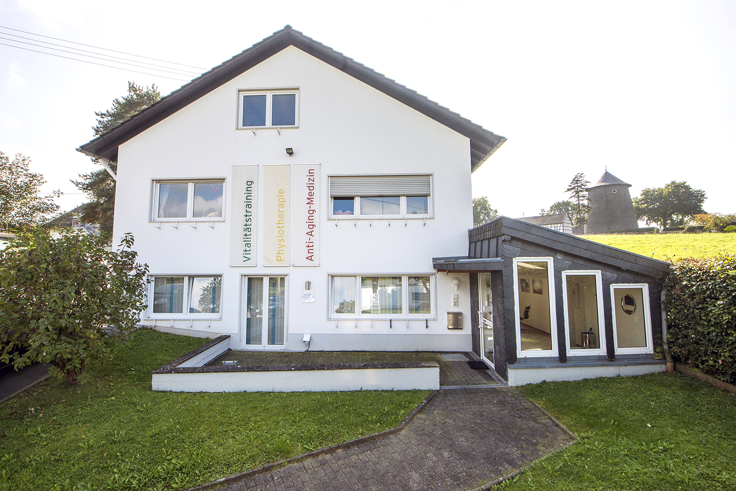 Gemeinschaftspraxis Dr. Rocke | Unsere Praxis