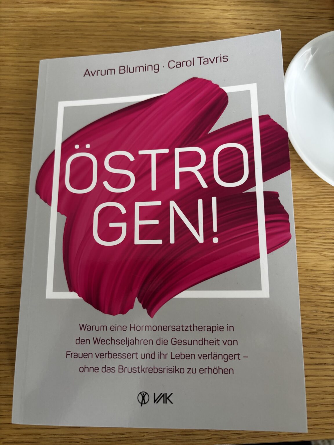 Gemeinschaftspraxis Dr. Rocke | Buchtipp für alle Frauen, die an einer ...